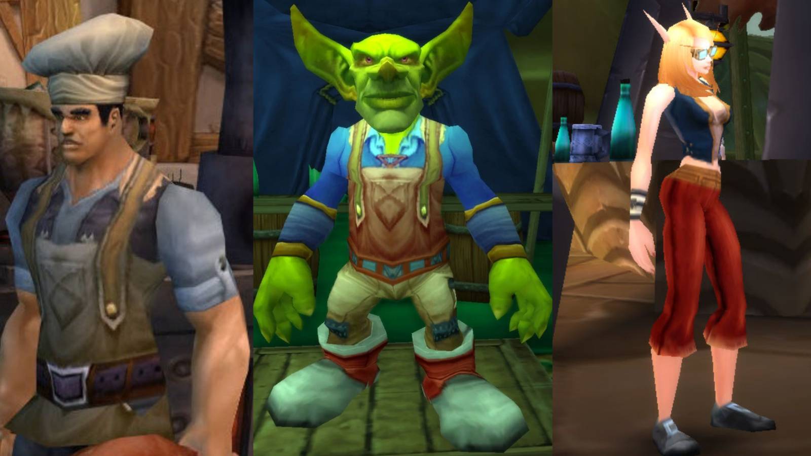 8 Parodies Of Celebrities You Can Find As NPCs In WoW