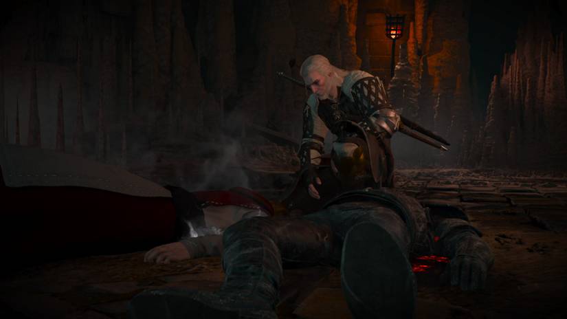 How To Complete In The Eternal Fire's Shadow In The Witcher 3