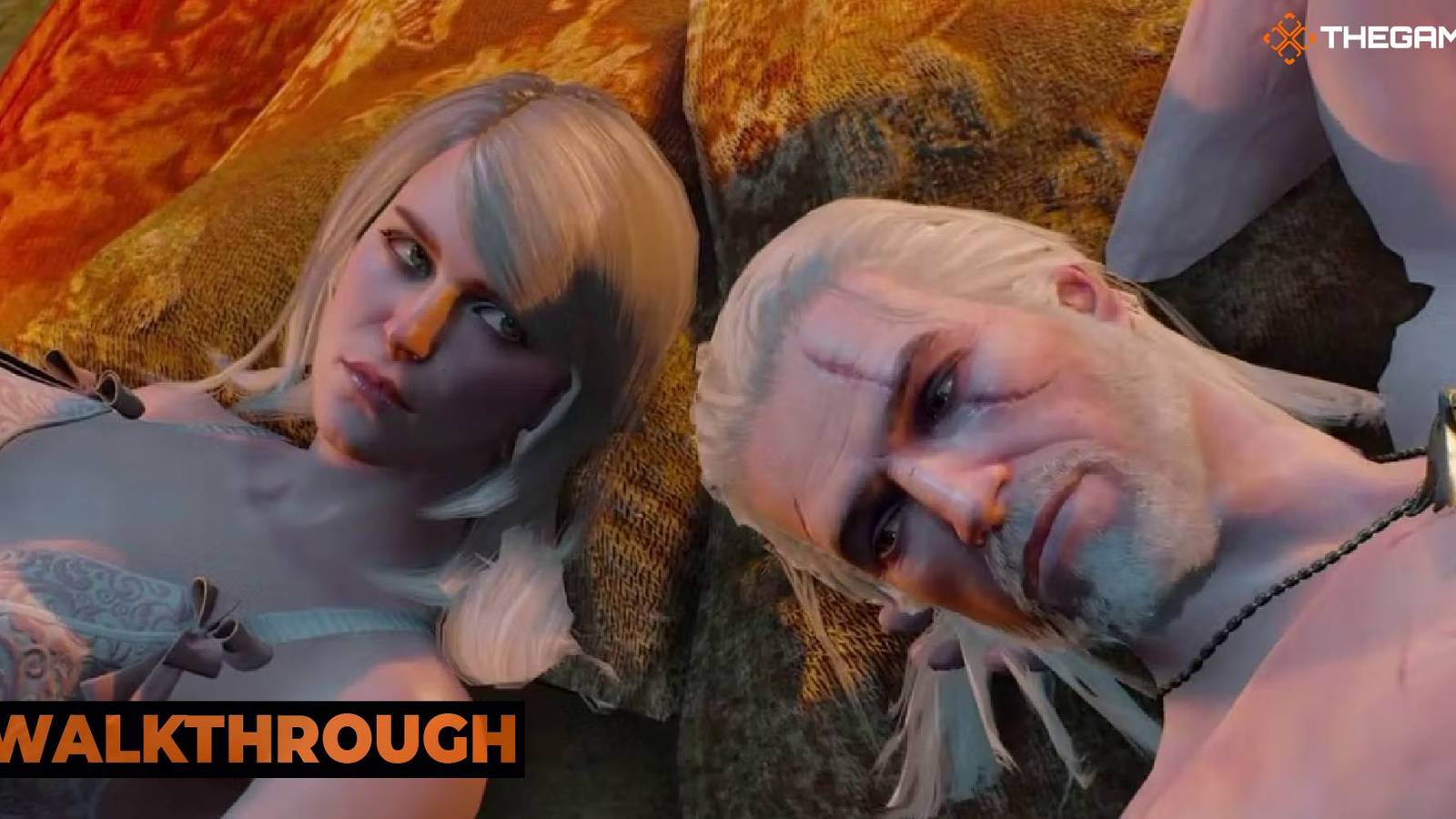 The Witcher 3: How To Romance Keira Metz