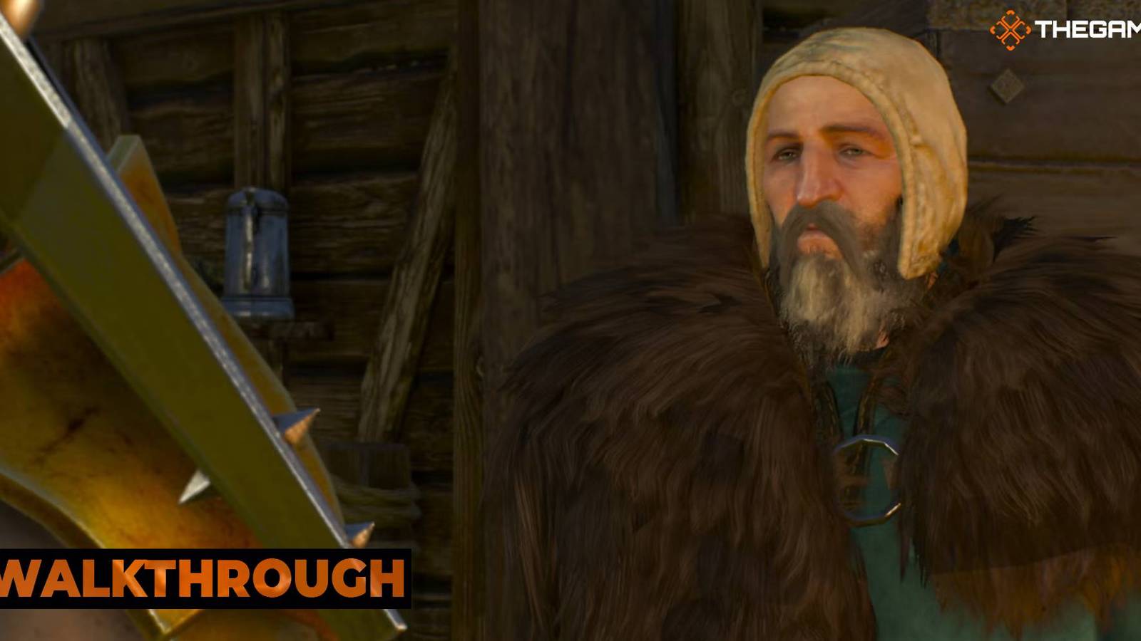 The Witcher 3: A Guide To In The Heart Of The Woods