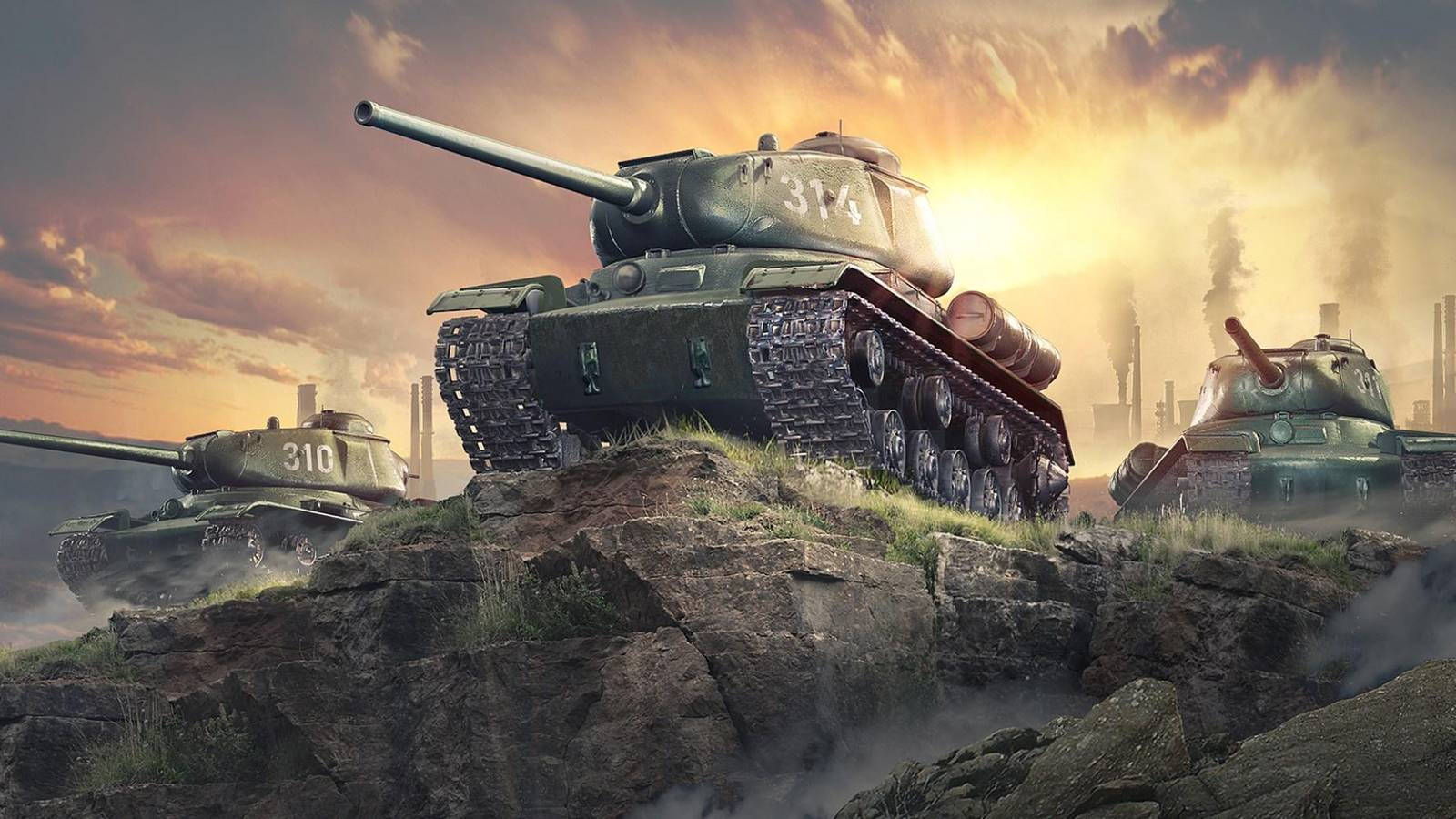 Beginner Tips And Tricks For World Of Tanks