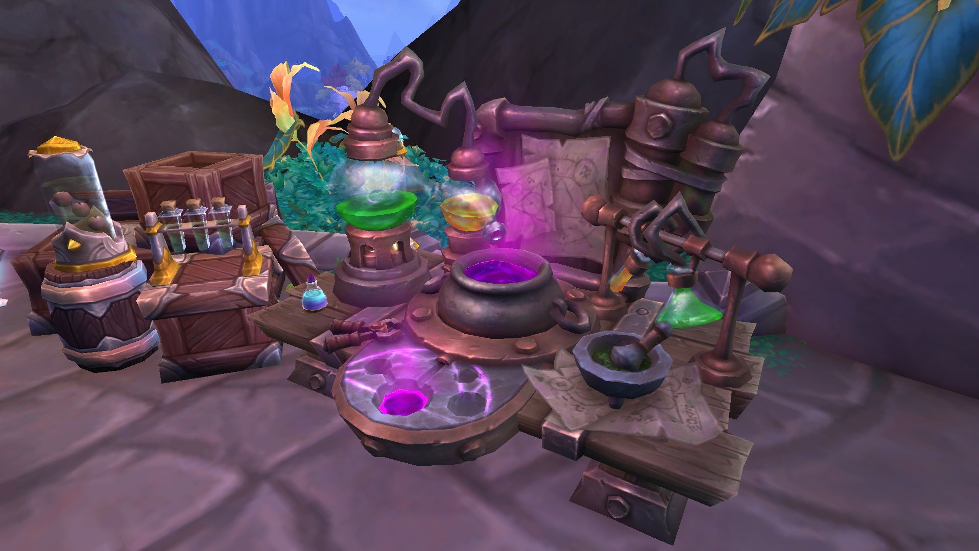 Complete Guide to Alchemy In WoW: Dragonflight