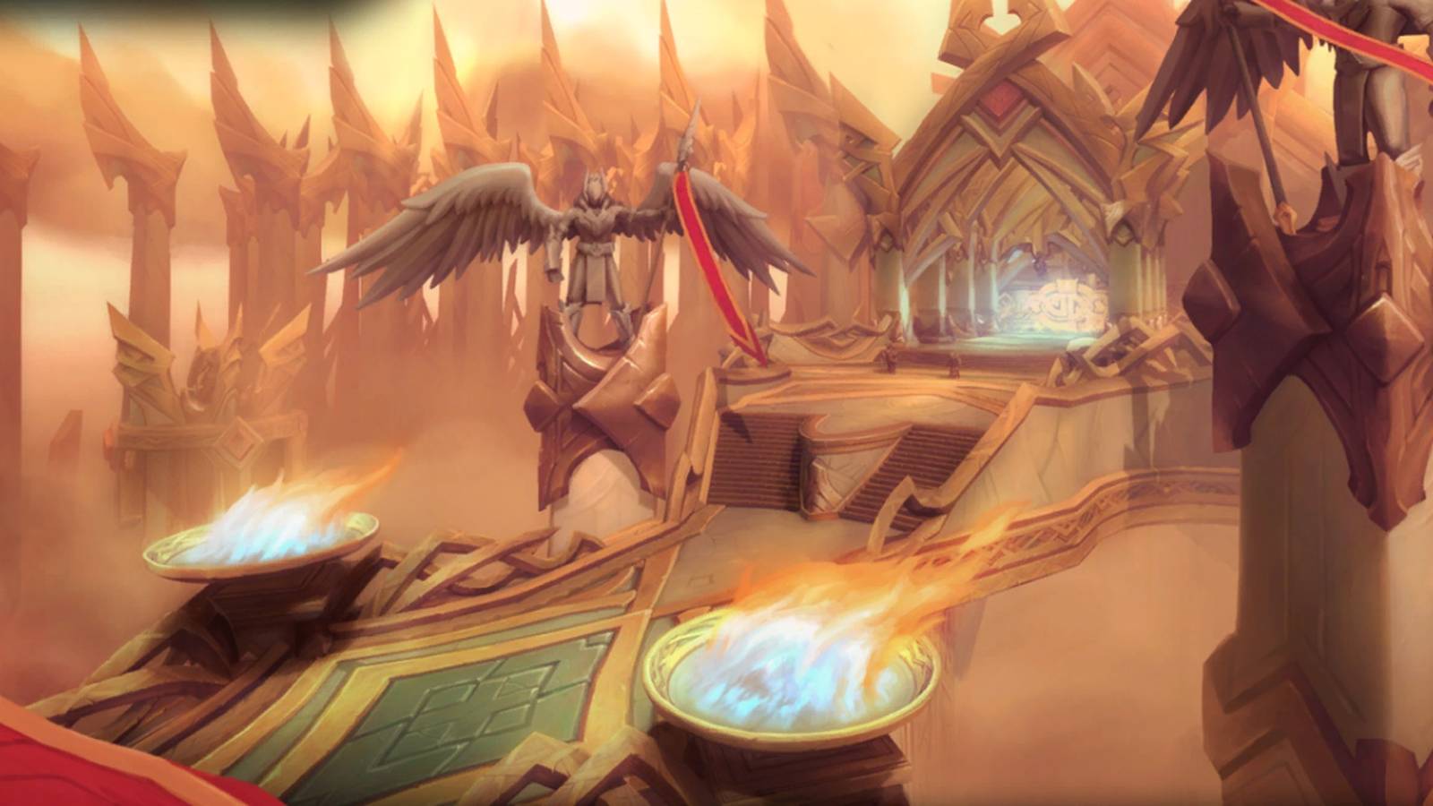 World Of Warcraft: Dragonflight - Halls Of Valor Complete Dungeon ...