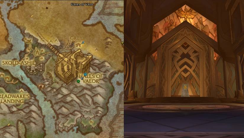 World Of Warcraft: Dragonflight - Halls Of Valor Complete Dungeon ...