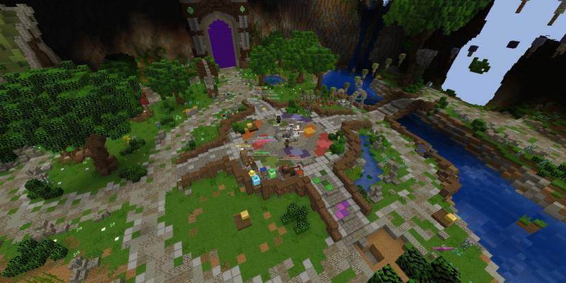 The Best RPG Servers For Minecraft
