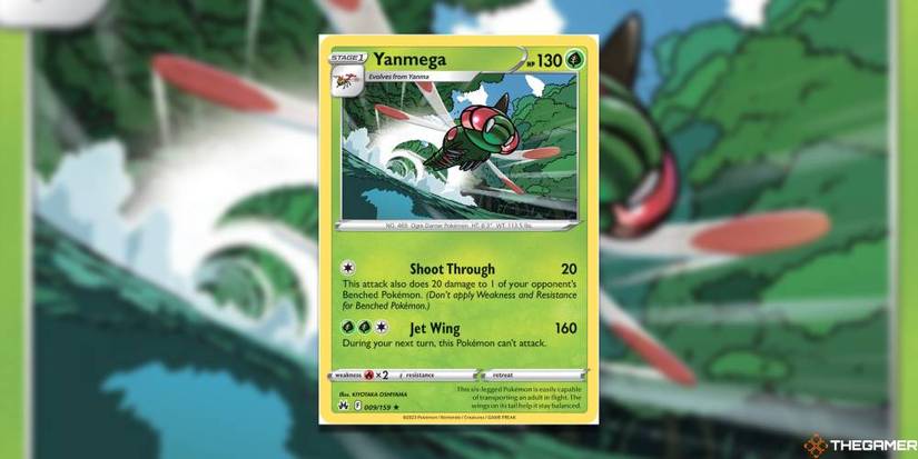 Pokemon TCG: The 10 Best Grass-Type Pokemon In Crown Zenith