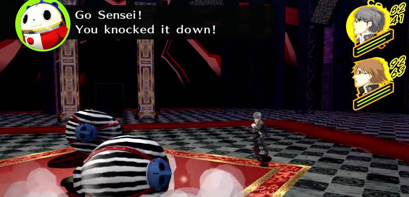 Tips And Tricks To Help You Fight Better In Persona 4 Golden