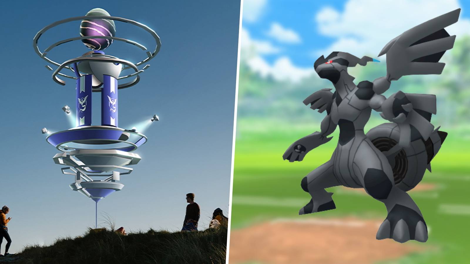 How To Beat Zekrom Raid In Pokemon Go