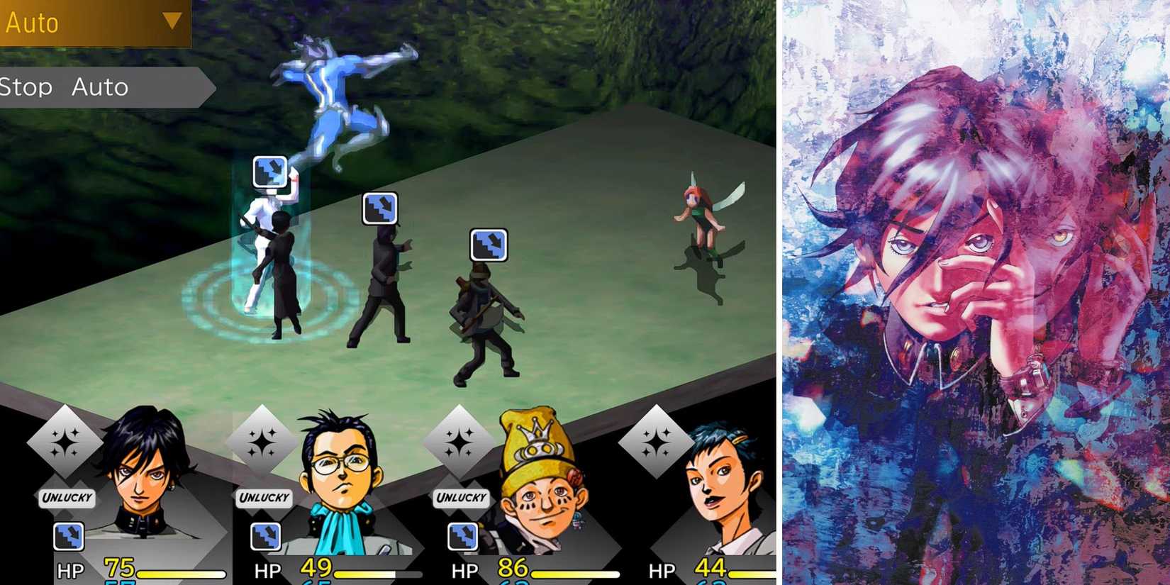 The Best Persona Protagonists Ranked By How Much Of A Persona They Put On