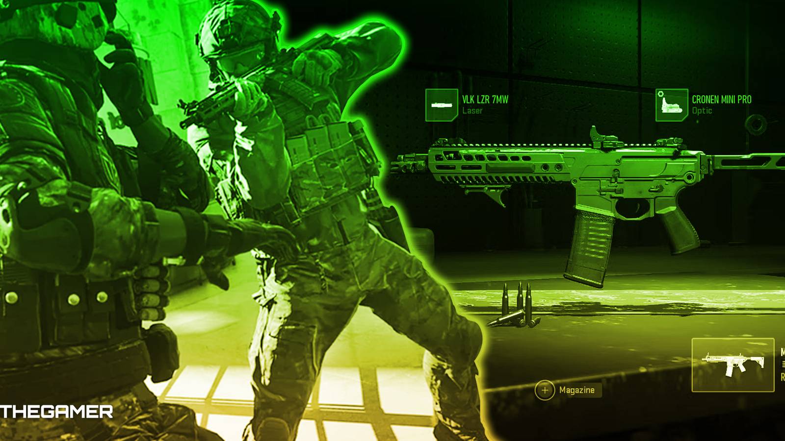 Best M13B Loadouts In Call Of Duty: Modern Warfare 2