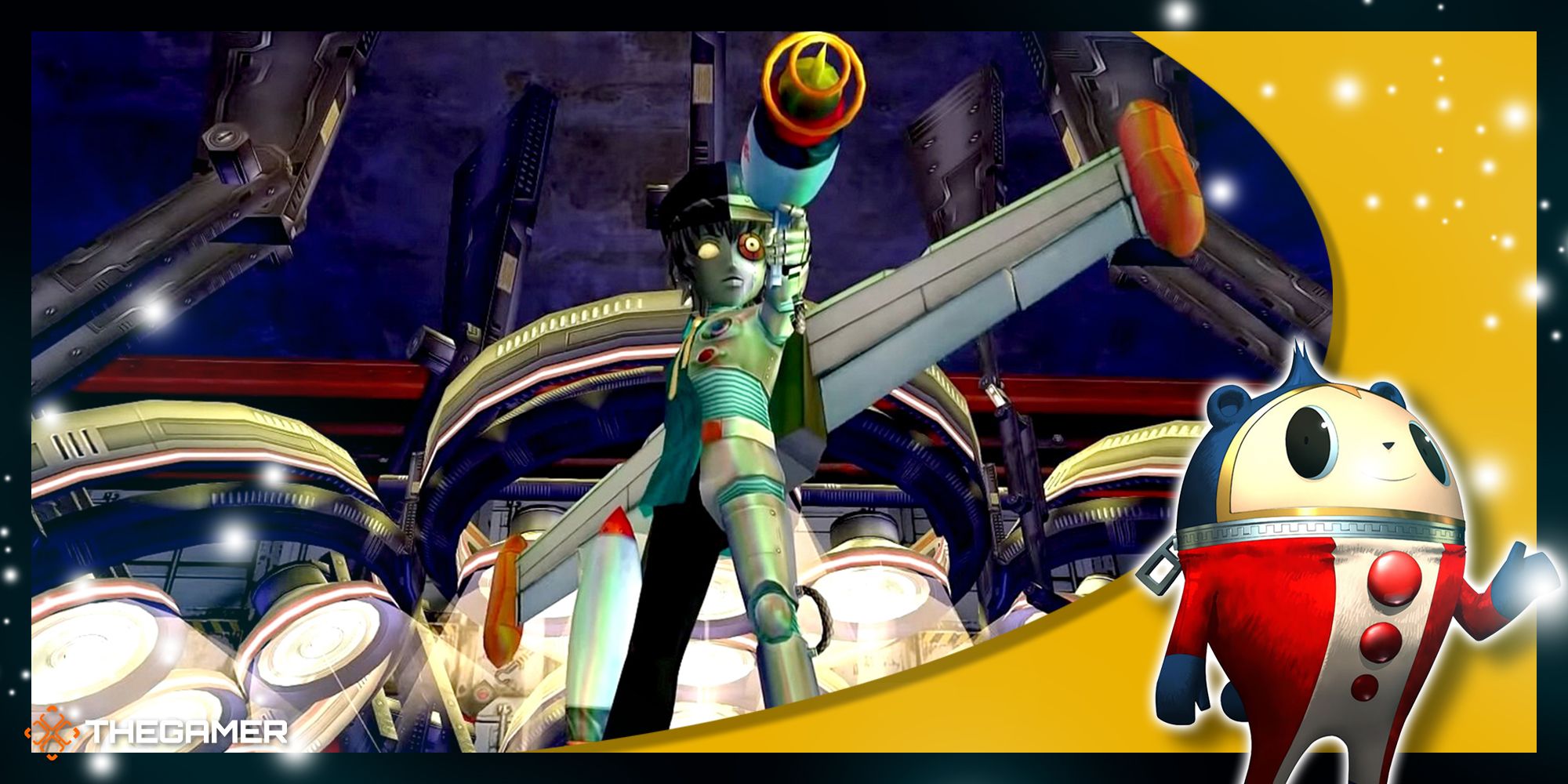 How To Beat Mitsuo's Shadow In Persona 4 Golden