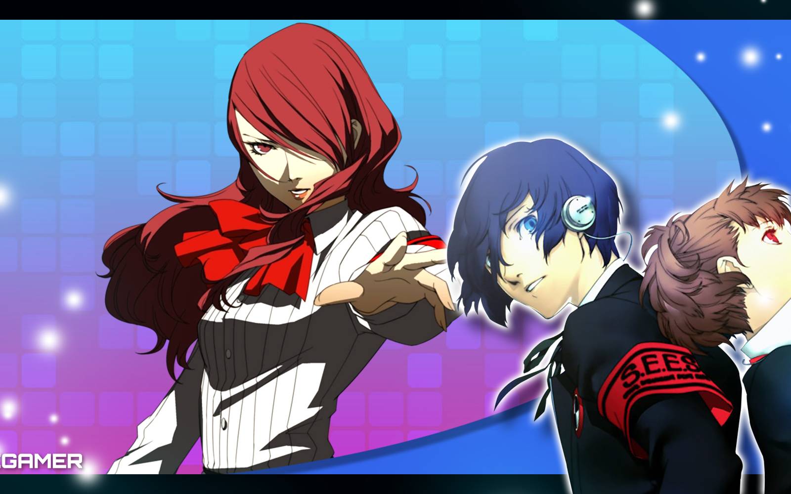 Persona Di Mitsuru