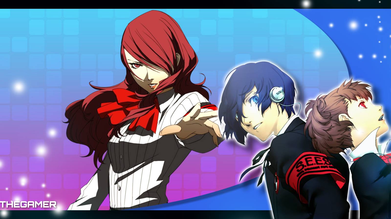 How To Romance Mitsuru Kirijo In Persona 3 Portable