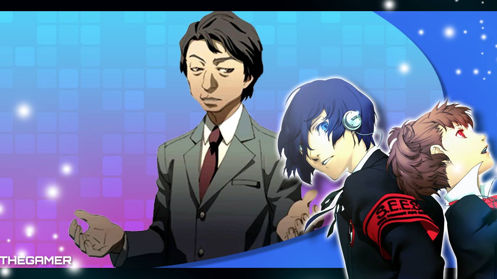 How To Rank Up President Tanaka's Devil Social Link In Persona 3 Portable