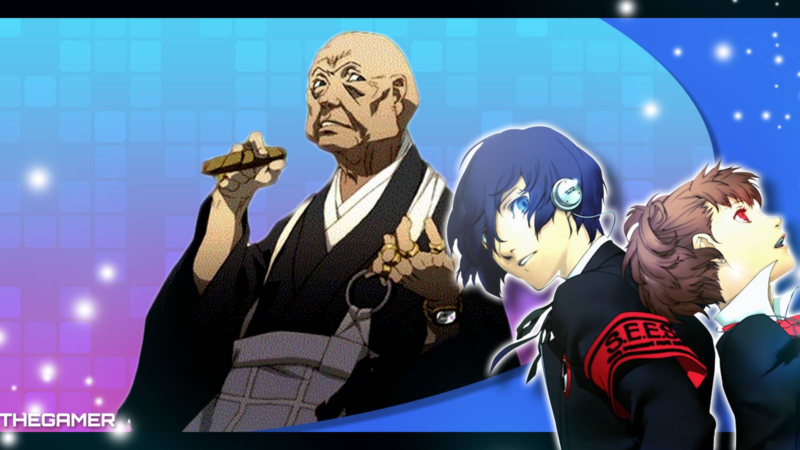 How To Rank Up Mutatsu's Tower Social Link In Persona 3 Portable