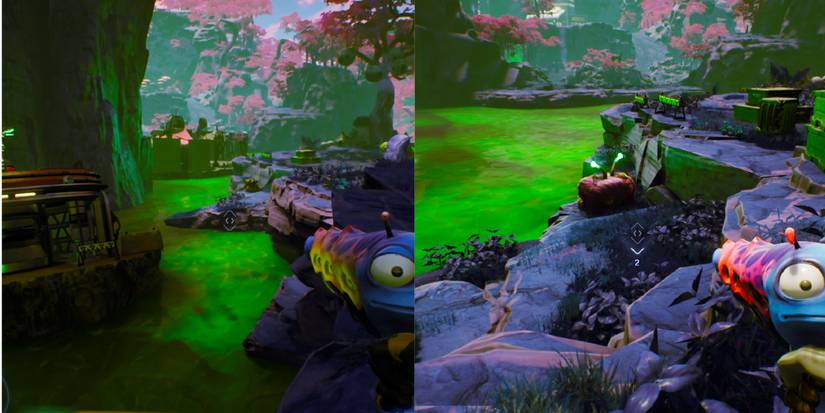 High On Life: Zephyr Paradise Luglox Chest Location Guide
