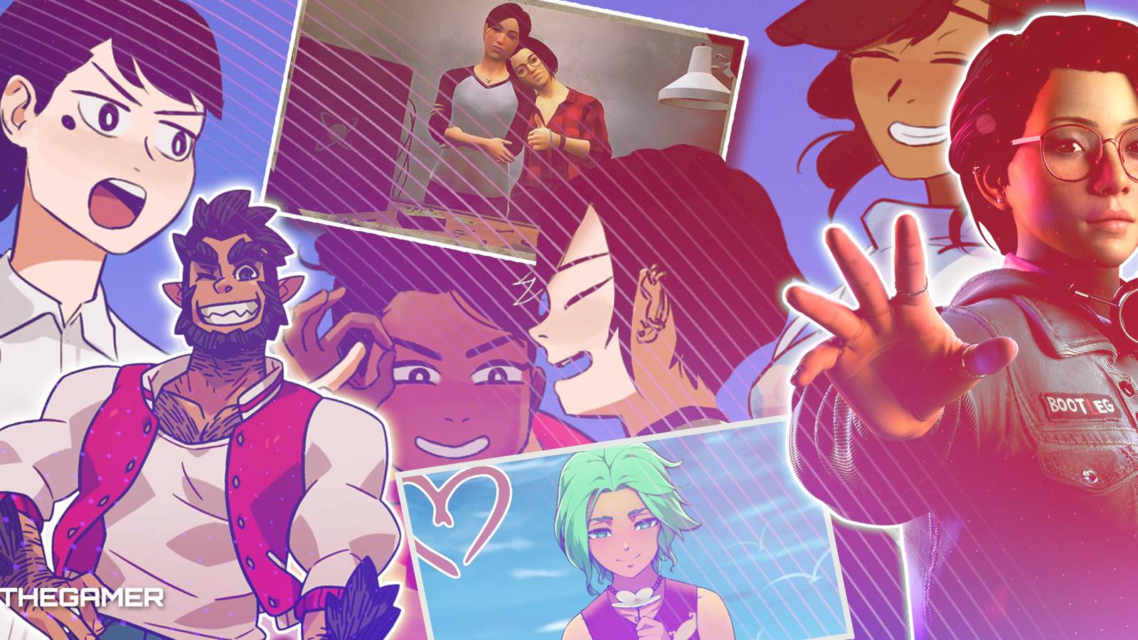 The Best LGBTQ+ Visual Novels