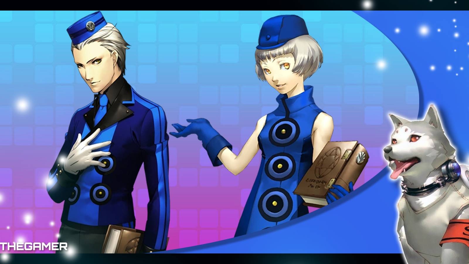 How To Complete All Requests For Elizabeth/Theodore In Persona 3 Portable