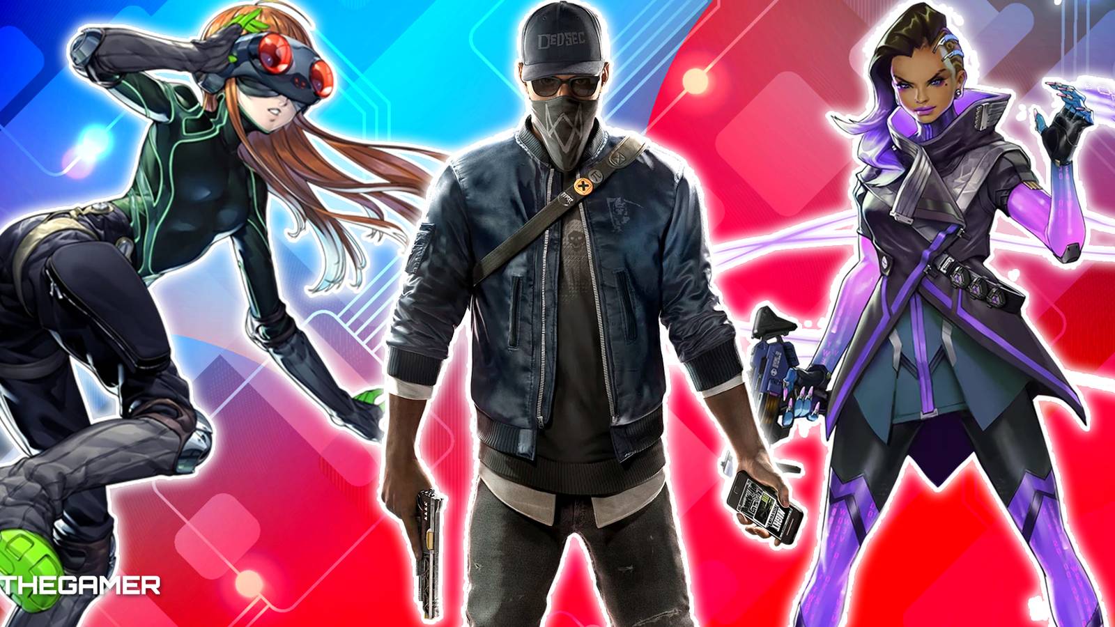 The Best Hacking Characters In Gaming