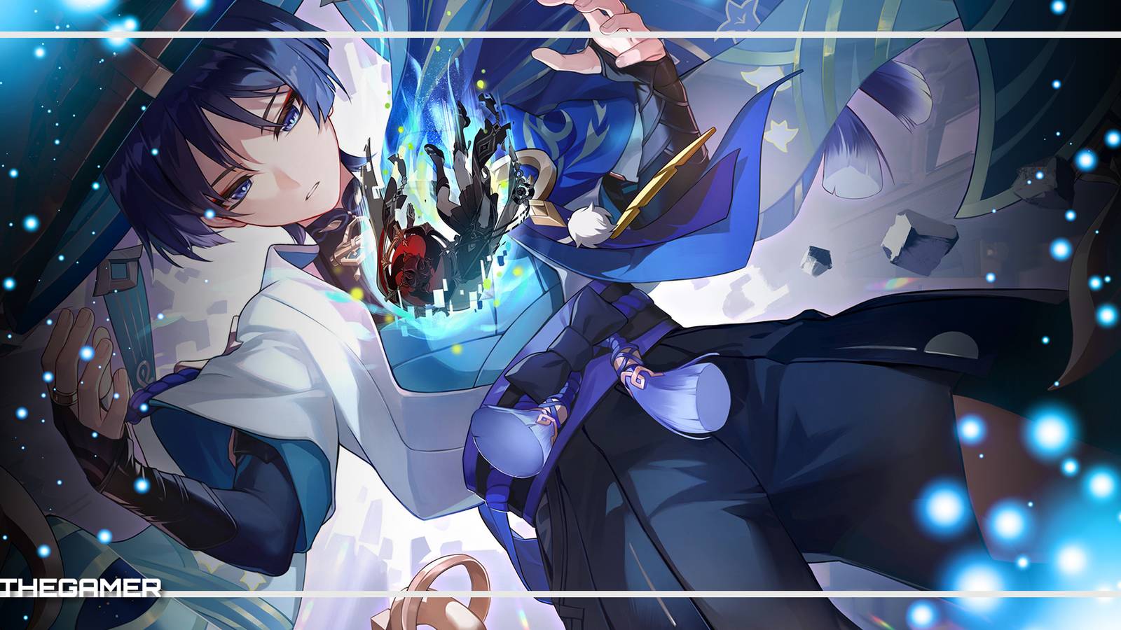 The Best Builds And Play Guide For Scaramouche In Genshin Impact
