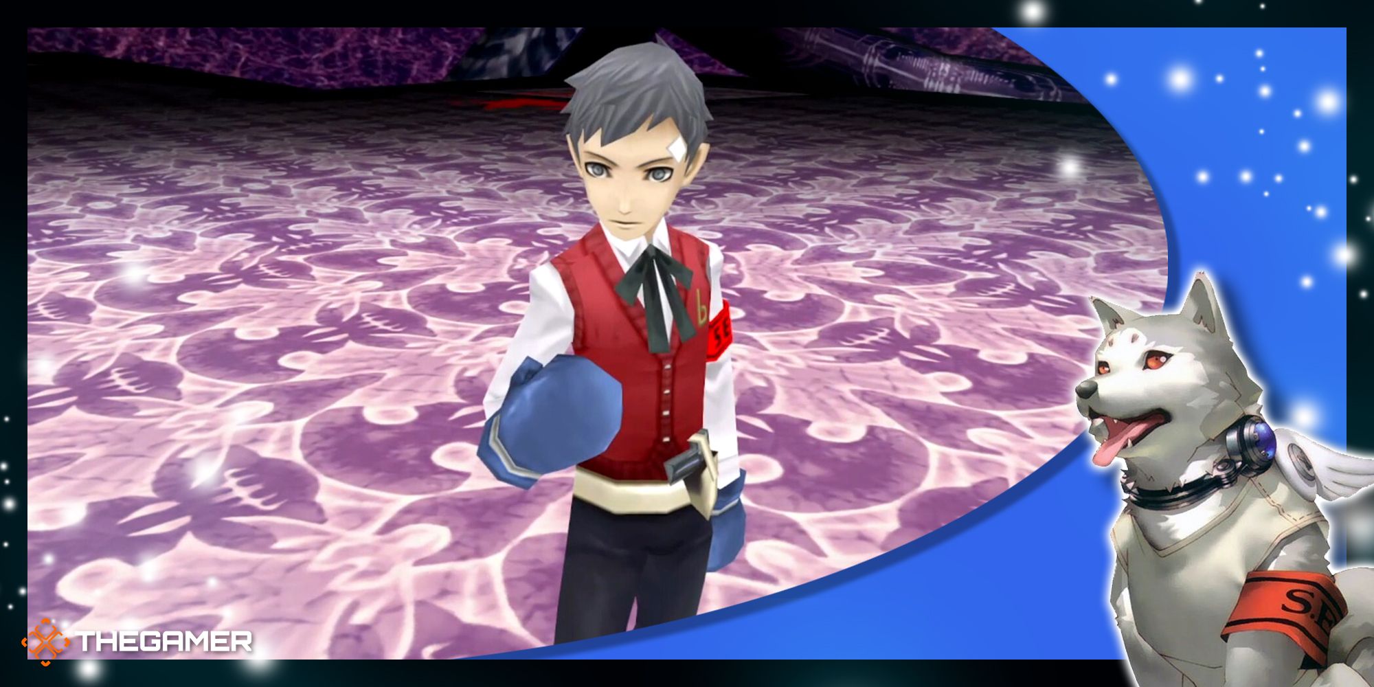 How To Complete Tartarus Block 2 - Arqa In Persona 3 Portable