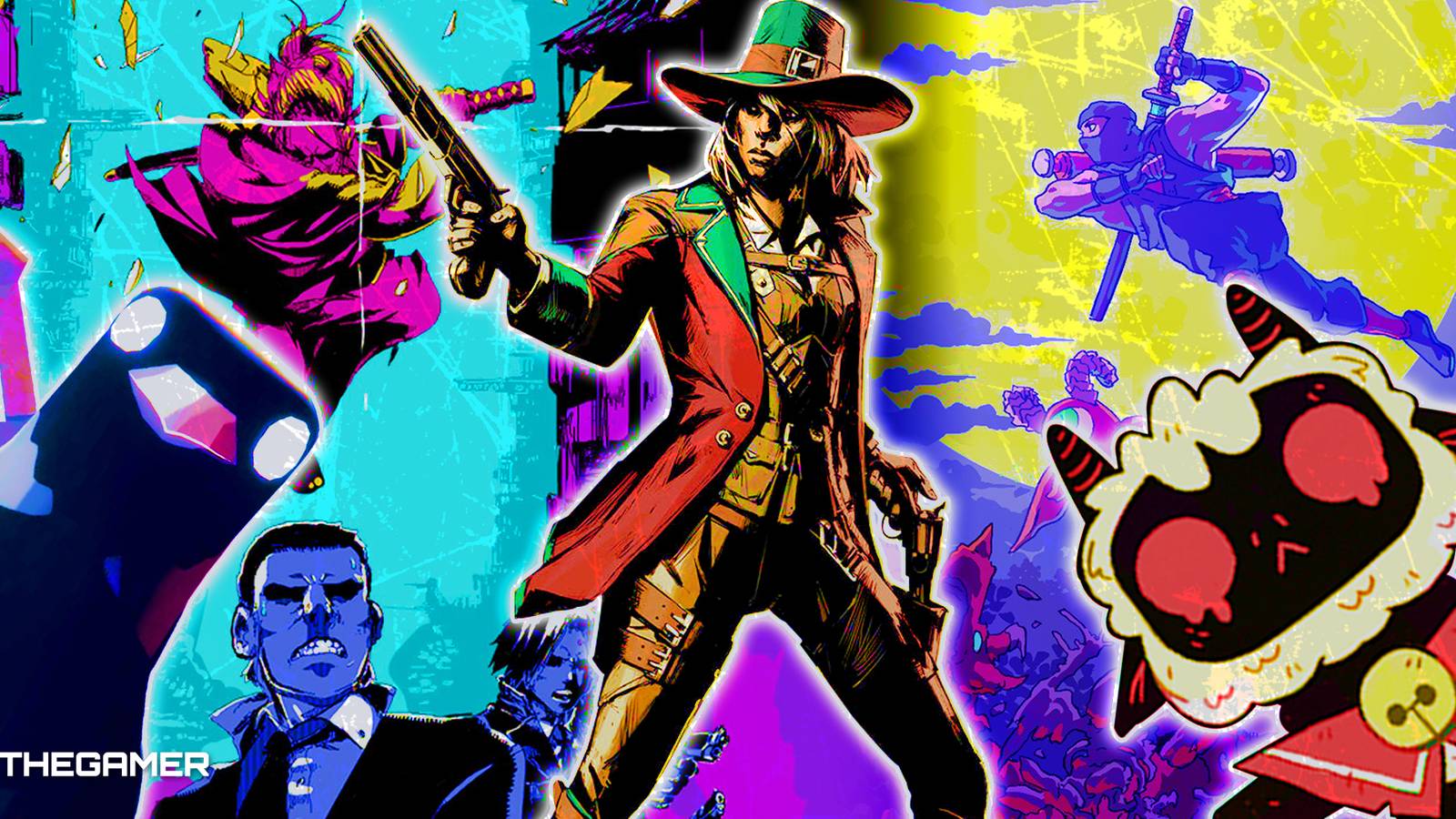 The Best Devolver Digital Games, Ranked