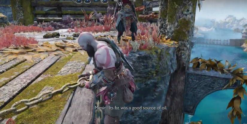 Where To Find Every Shield Rond In God Of War Ragnarok