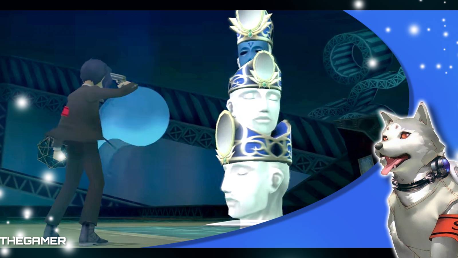 Which Of Your Teammates Is Best Against Fanatic Tower In Persona 3 ...