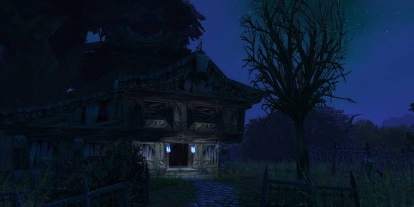 Spookiest Places In World Of Warcraft