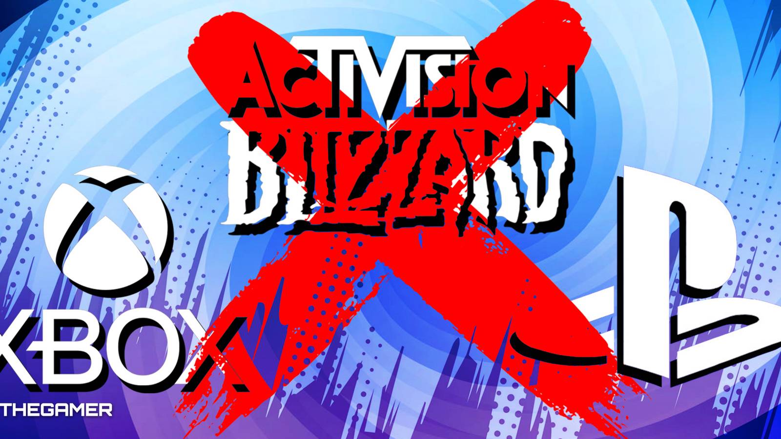 Microsoft And Sony "Not Close" To Any Deal For Activision Merger