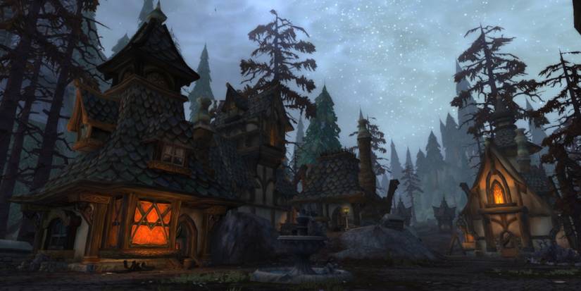 Spookiest Places In World Of Warcraft