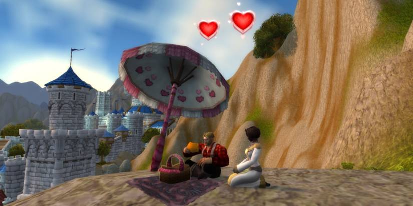 Everything You Need To Know About The Love Is In The Air Event In WoW