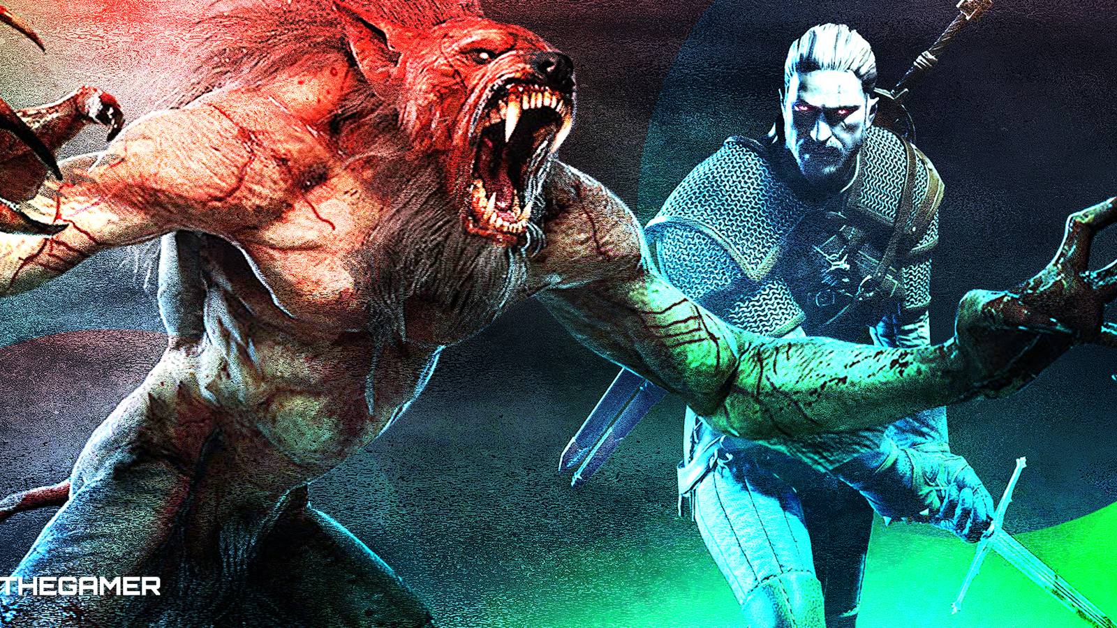 Killing Werewolves: Weaknesses And Strategies - The Witcher 3