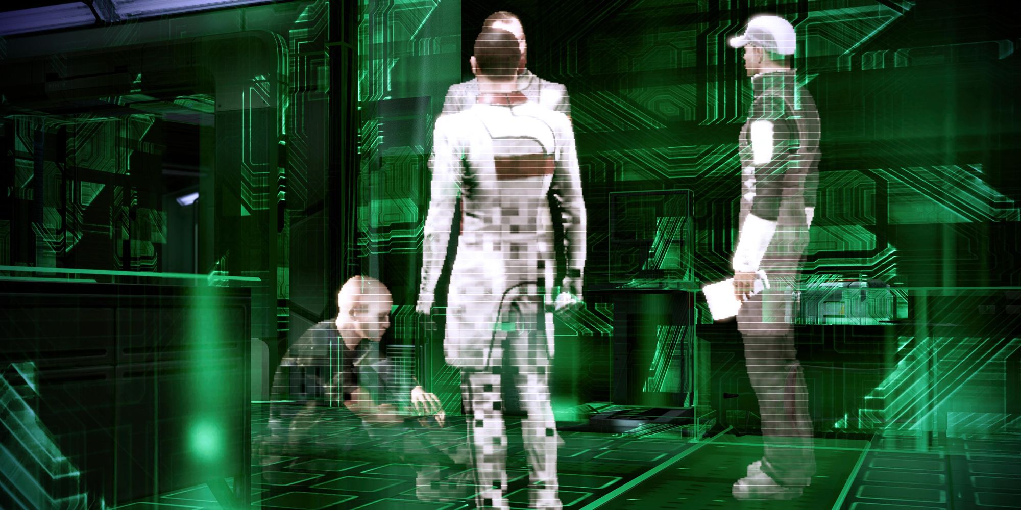 Should You Rewrite Or Destroy The Geth Heretics In Mass Effect 2?
