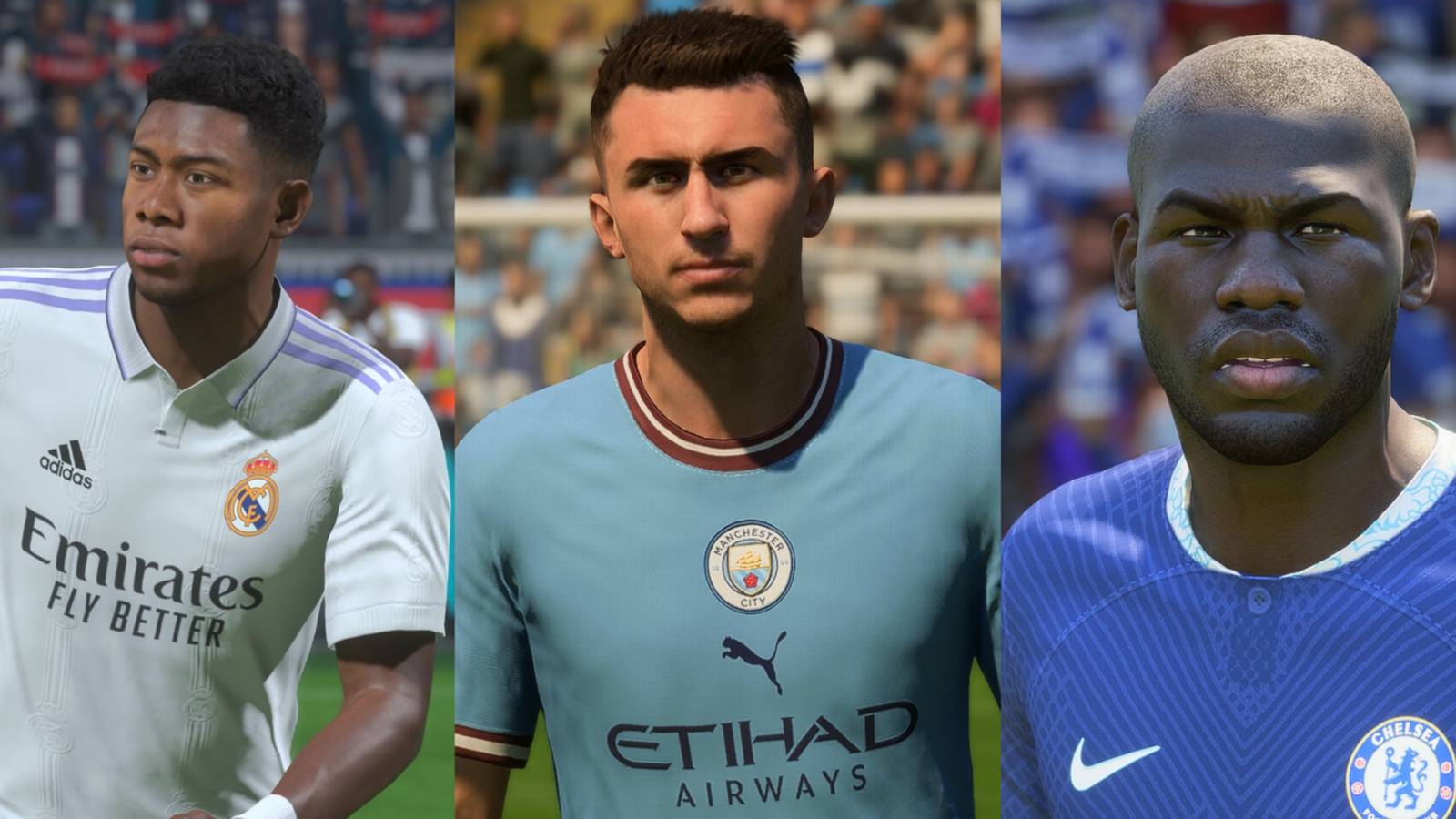 The Best Center Backs In FIFA 23