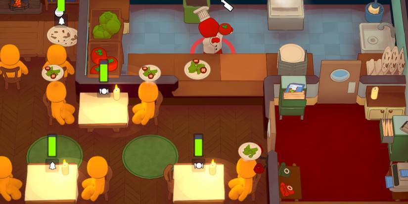 Every Restaurant Theme In PlateUp! - Ranked
