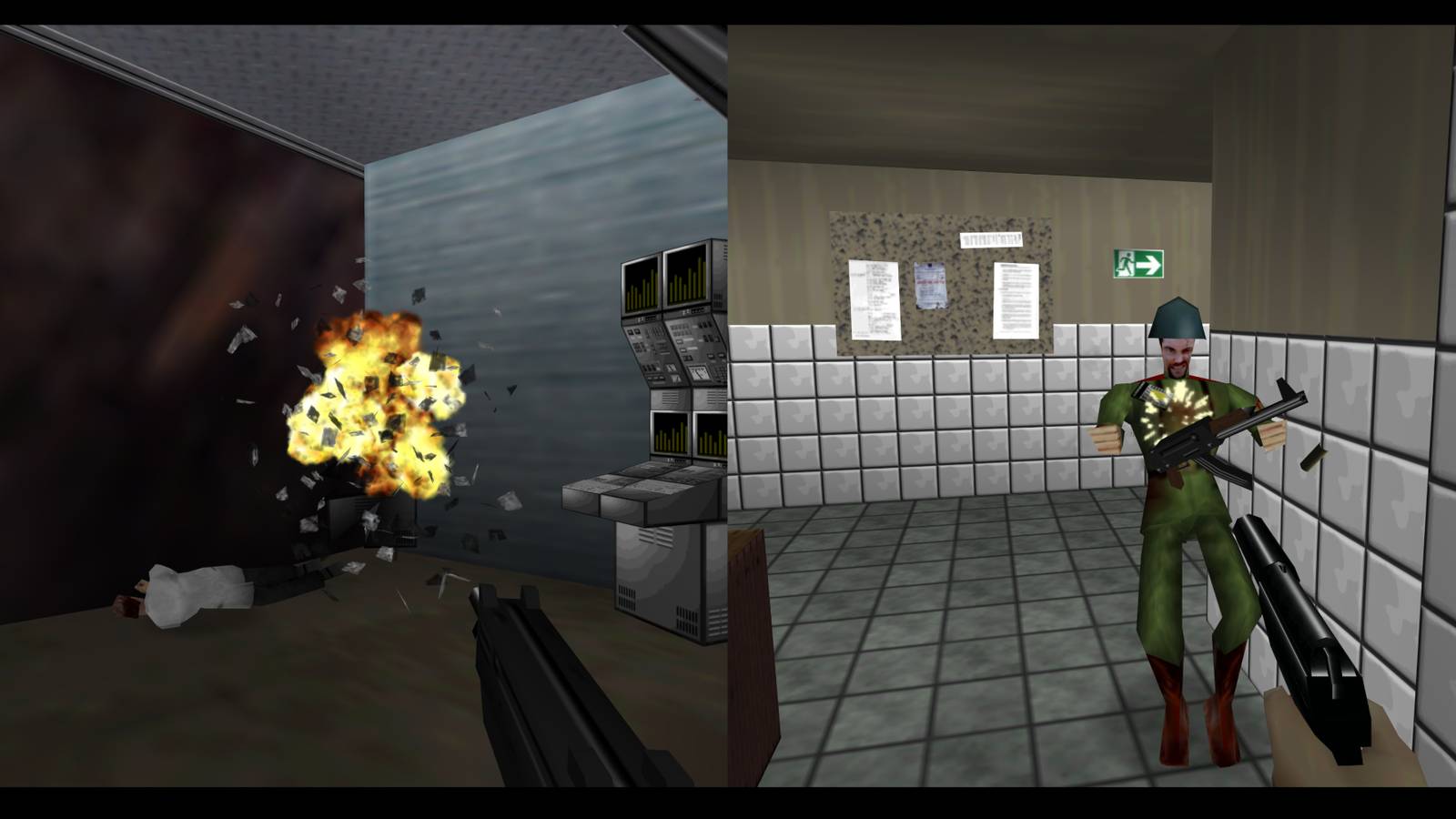 10 Hardest Achievements To Unlock In GoldenEye 007
