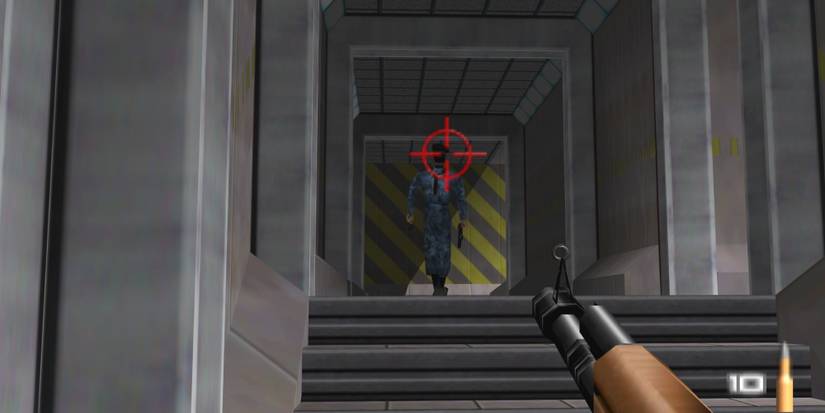 GoldenEye 007 Biggest Plot Holes