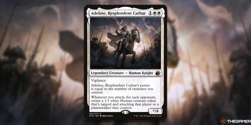 The Best Commanders For A Knight Deck In MTG