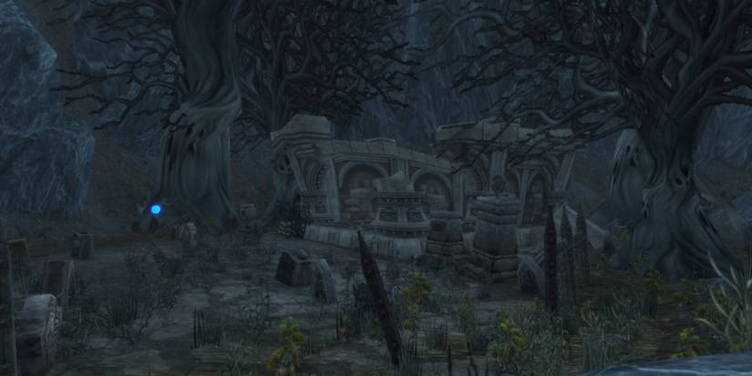 Spookiest Places In World Of Warcraft
