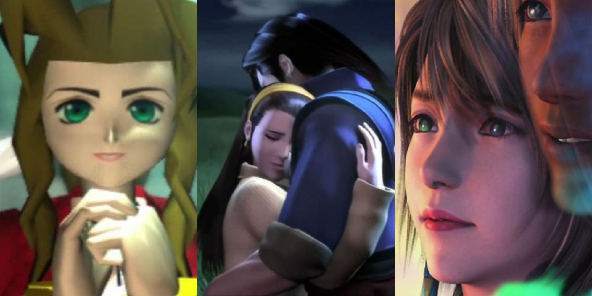 The Saddest Moments In Final Fantasy History