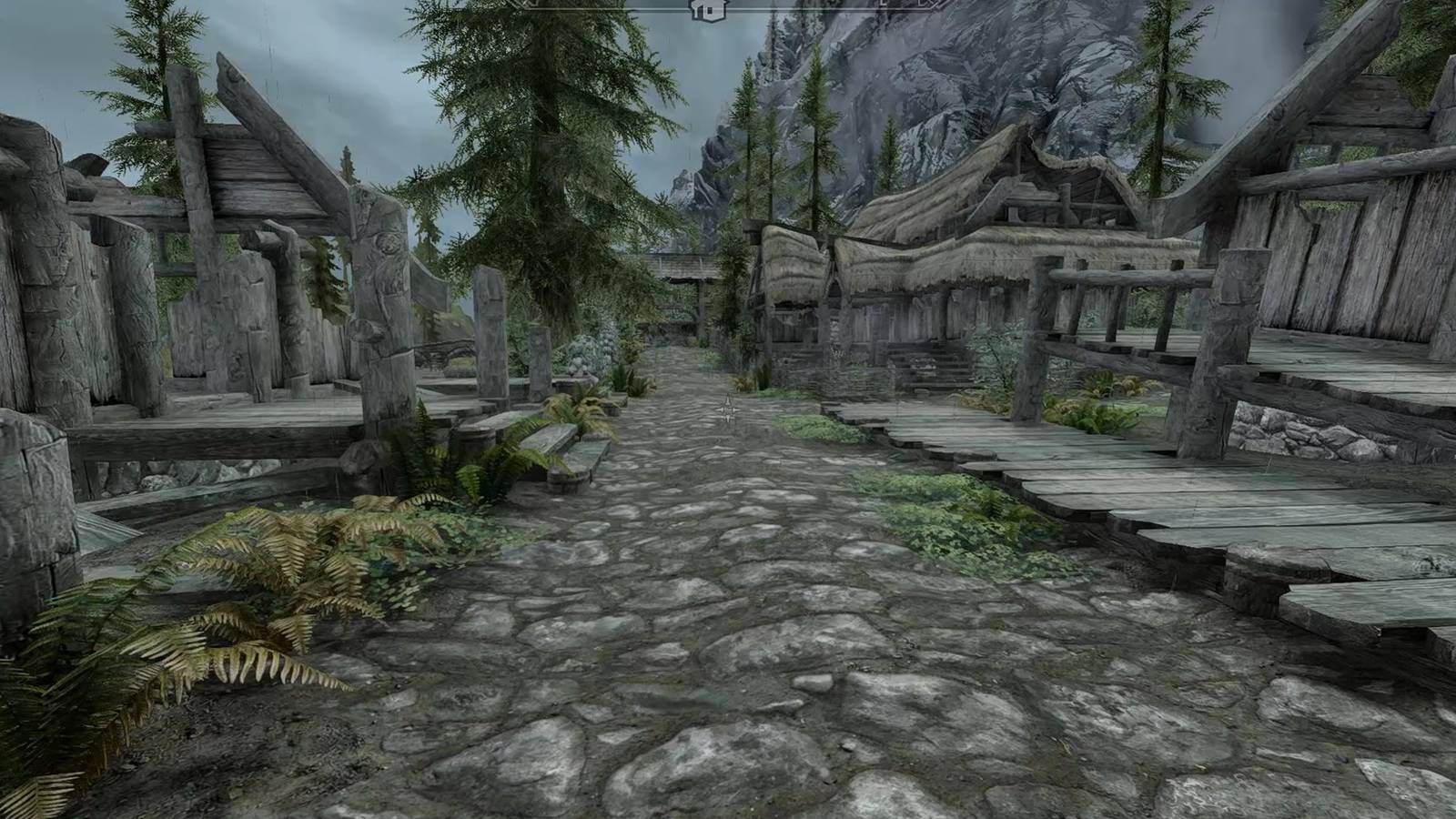 This Creepy Skyrim Mod Removes All Humanity From The World
