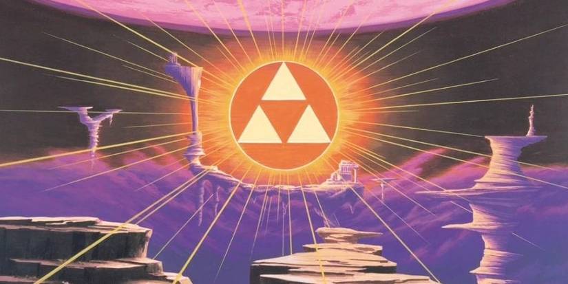 The Legend Of Zelda: What Is The Triforce?