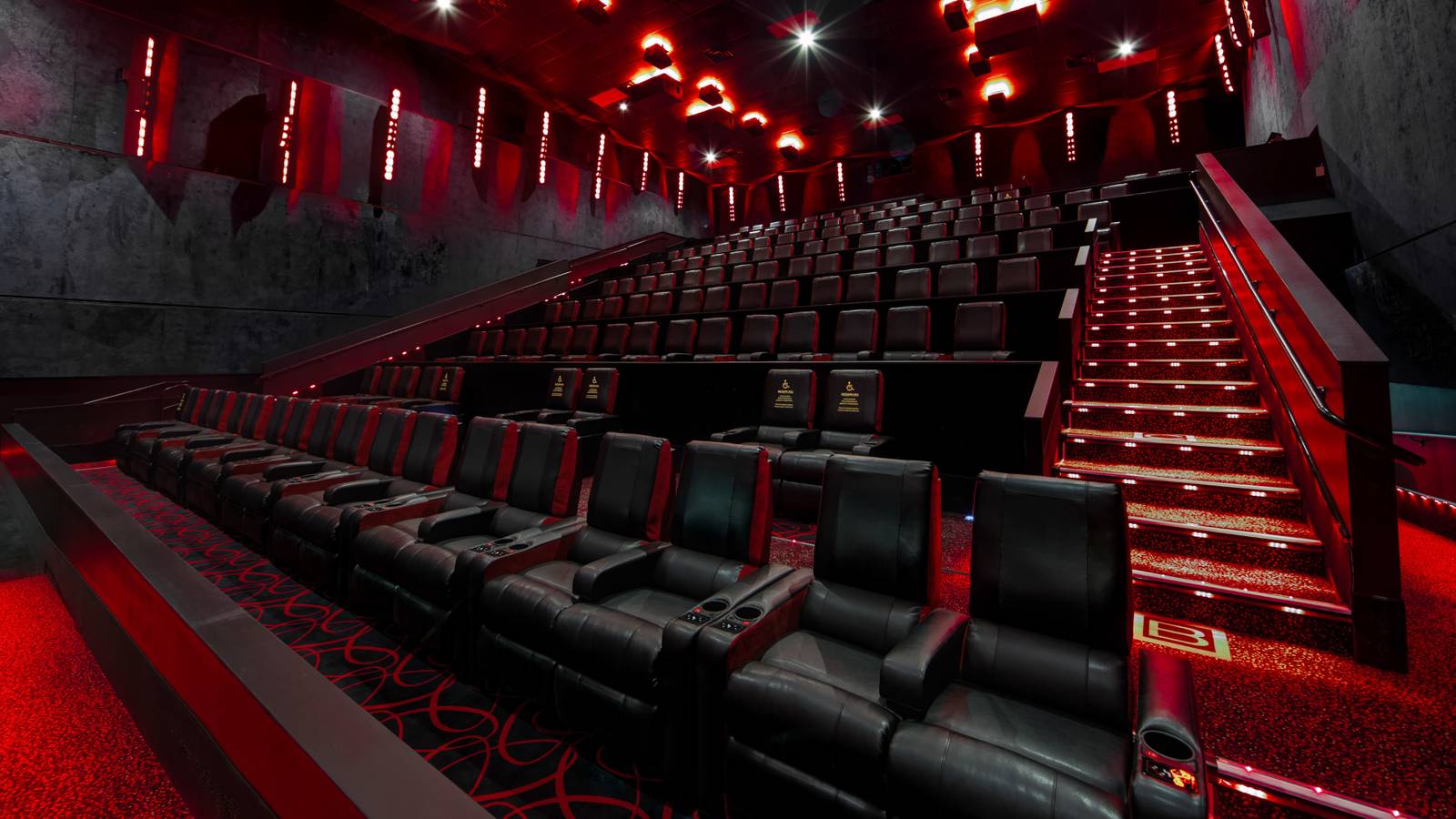 AMC's New Seat-Based Pricing Scheme Is Class Warfare