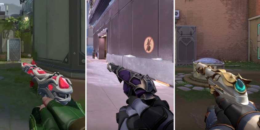 The Best Skins For The Operator In Valorant