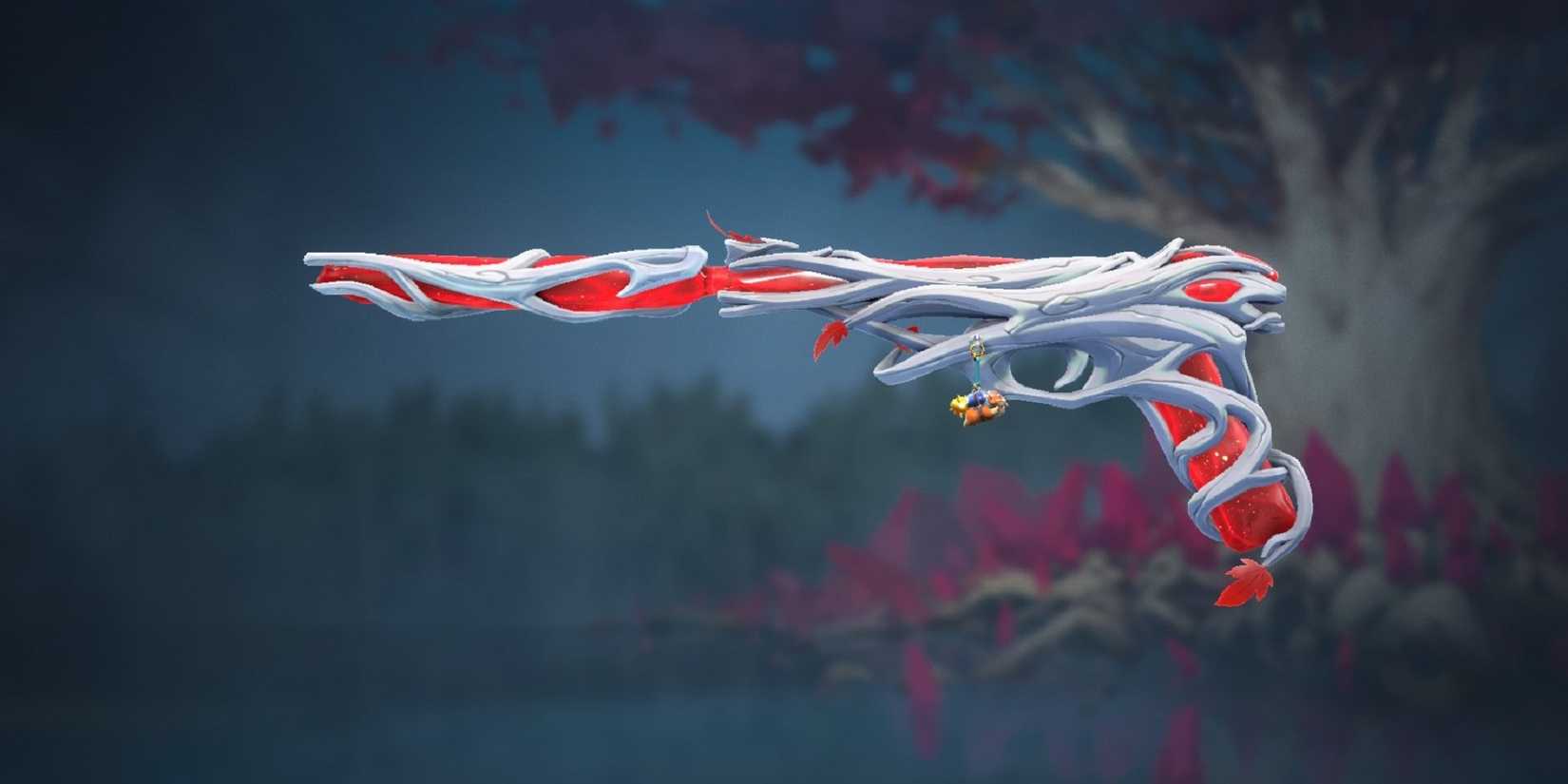 Valorant: Best Ghost Skins, Ranked