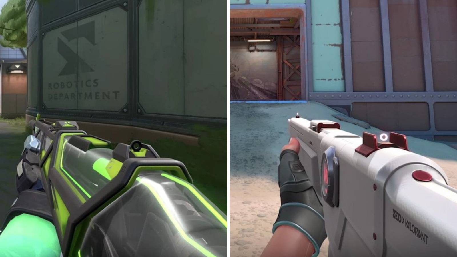 The Best Guardian Skins To Buy In Valorant