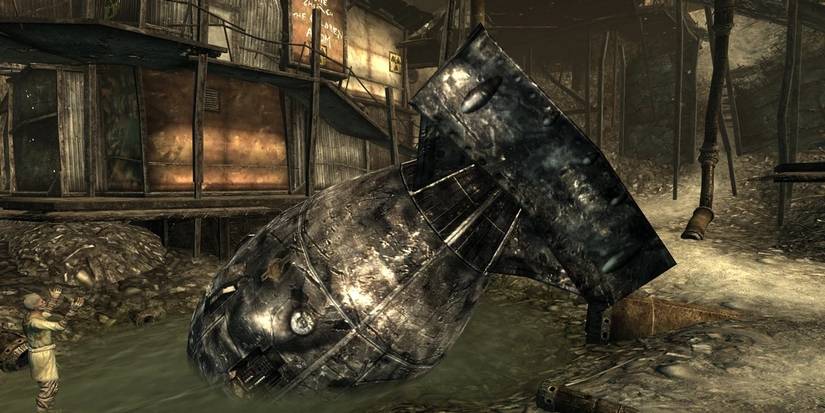Fallout 3's Megaton Decision Is Still One Of Gaming's Hardest