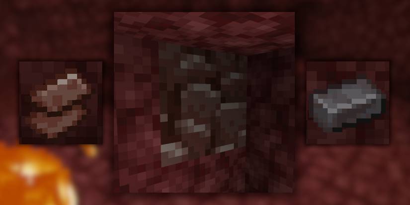 Every Ore In Minecraft Ranked By Usefulness