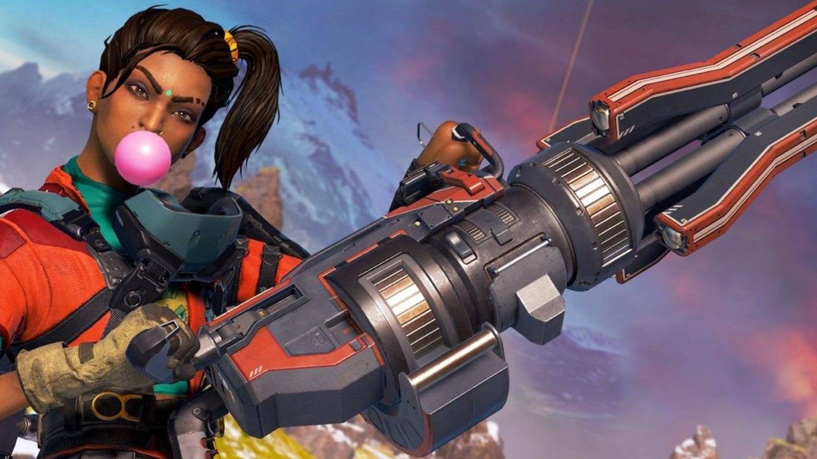 I Was Wrong About Rampart In Apex Legends
